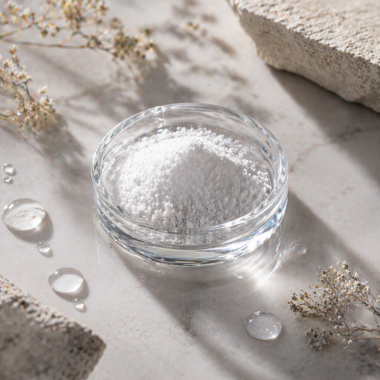 Niacinamide: Benefits, Uses & Origins | Red Flower