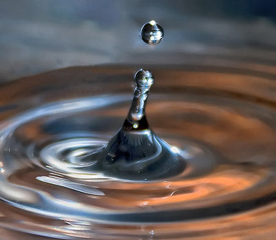 Water: Benefits, Uses & Origins | Red Flower